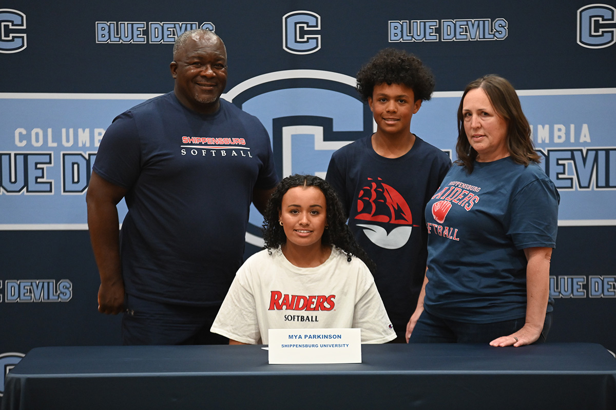 31 Blue Devils Make College Commitments | East Greenbush CSD