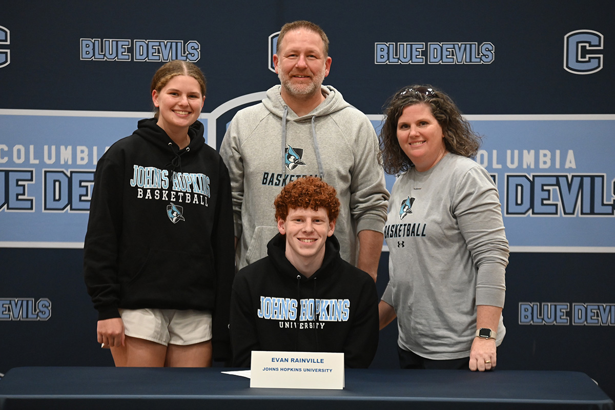 31 Blue Devils Make College Commitments | East Greenbush CSD