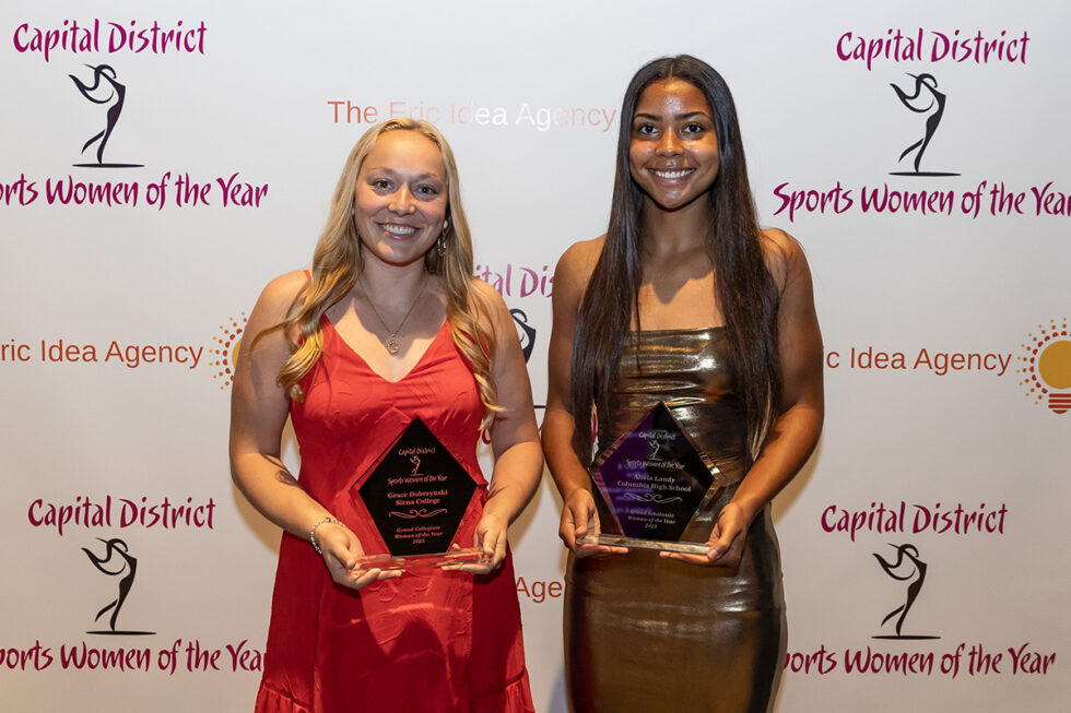Alivia Landy ’25 Named 2025 Capital District Grand Scholastic Sports ...