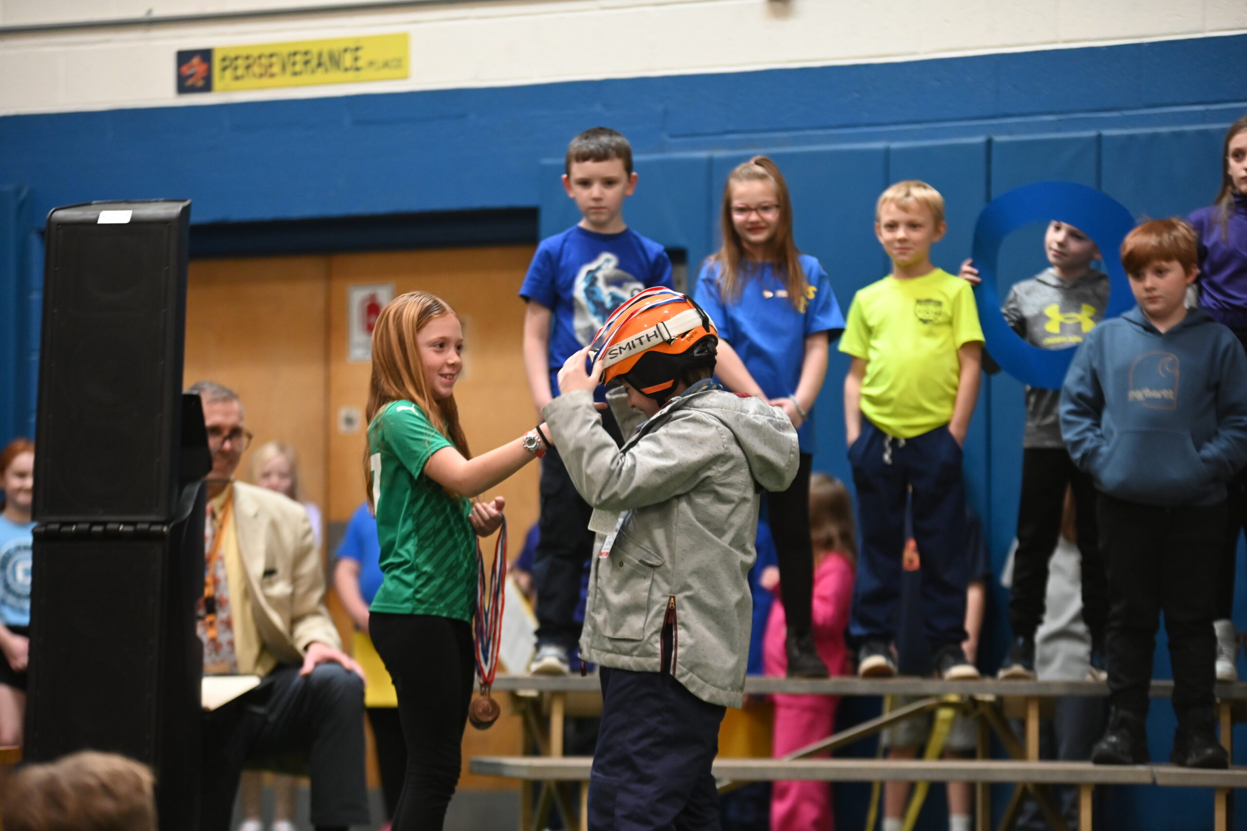 DPS Character Assembly Highlights Adaptability | East Greenbush CSD