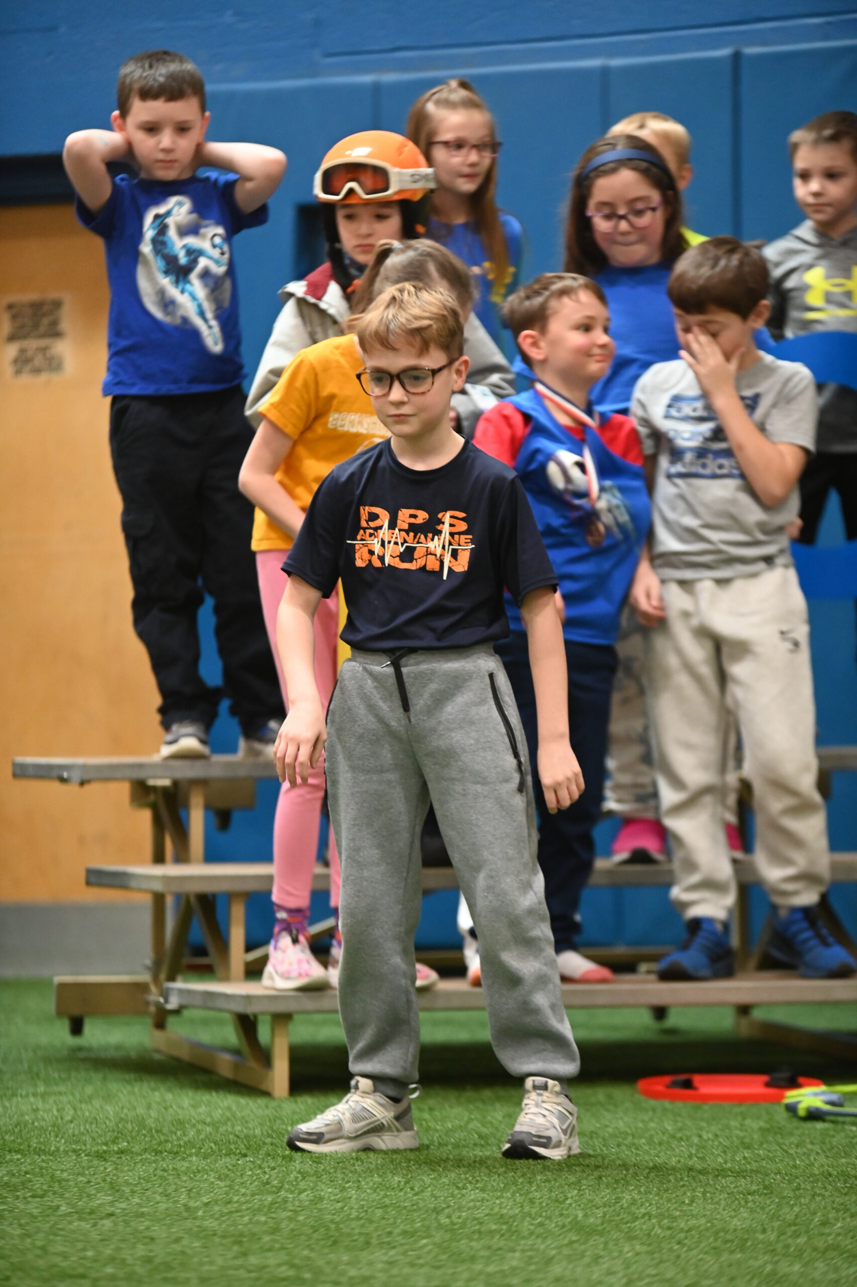 DPS Character Assembly Highlights Adaptability | East Greenbush CSD